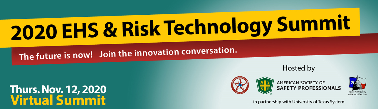 2020 Virtual EHS -ASSP Summit